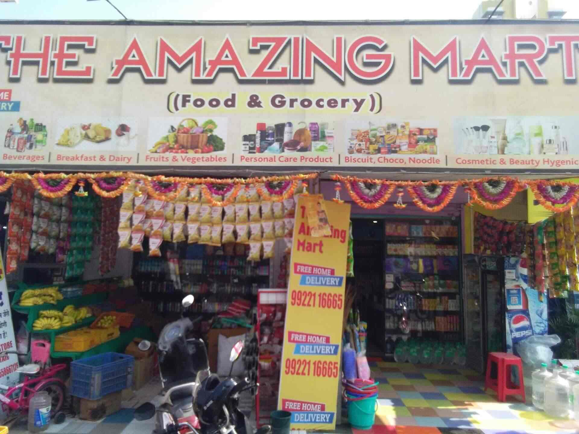 The Amazing Mart in Wakad,Pune - Best Grocery Stores near me in Pune ...
