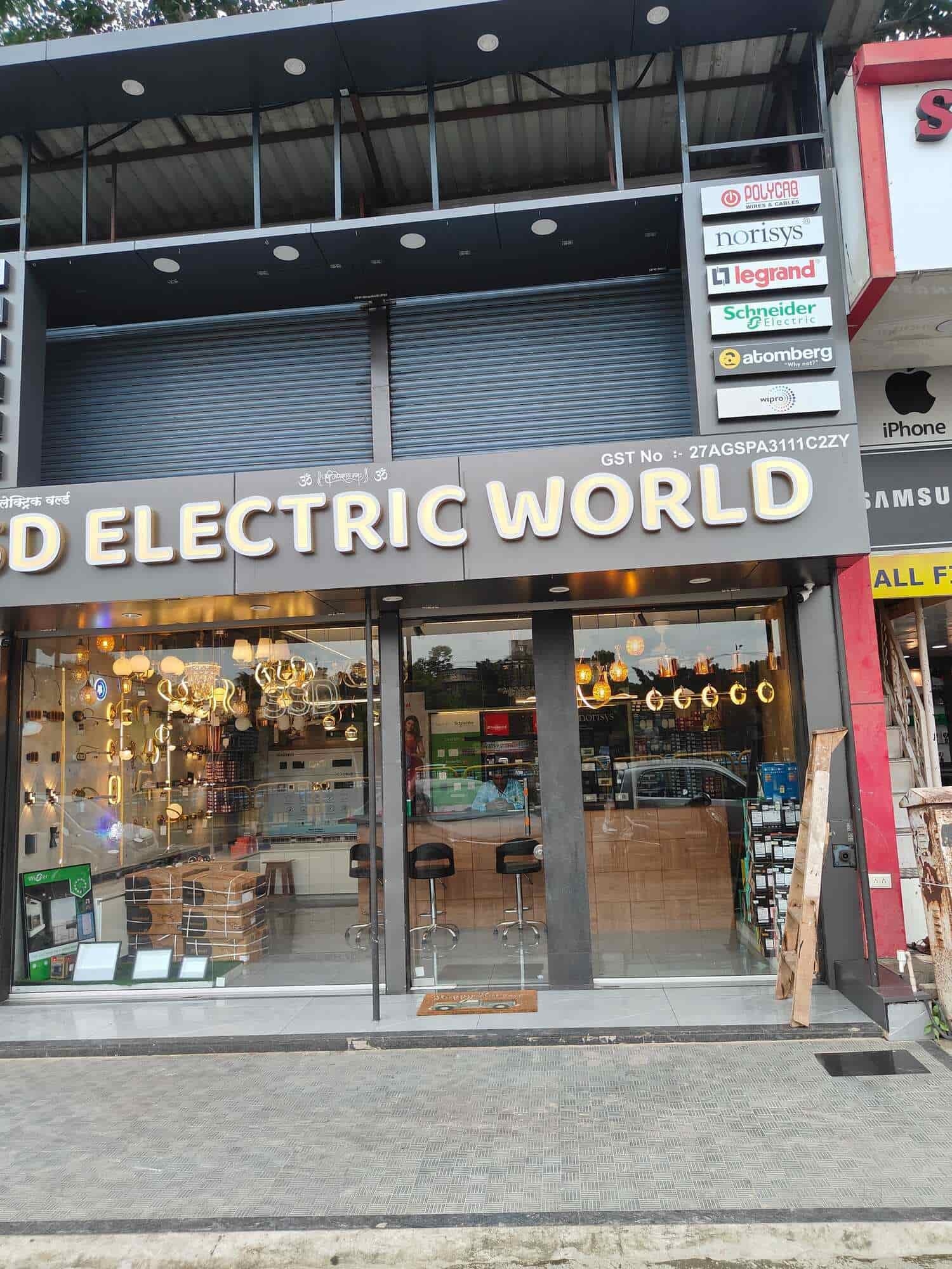 Ssd Electric World in Chinchwad East,Pune - Best Switch Dealers in Pune ...