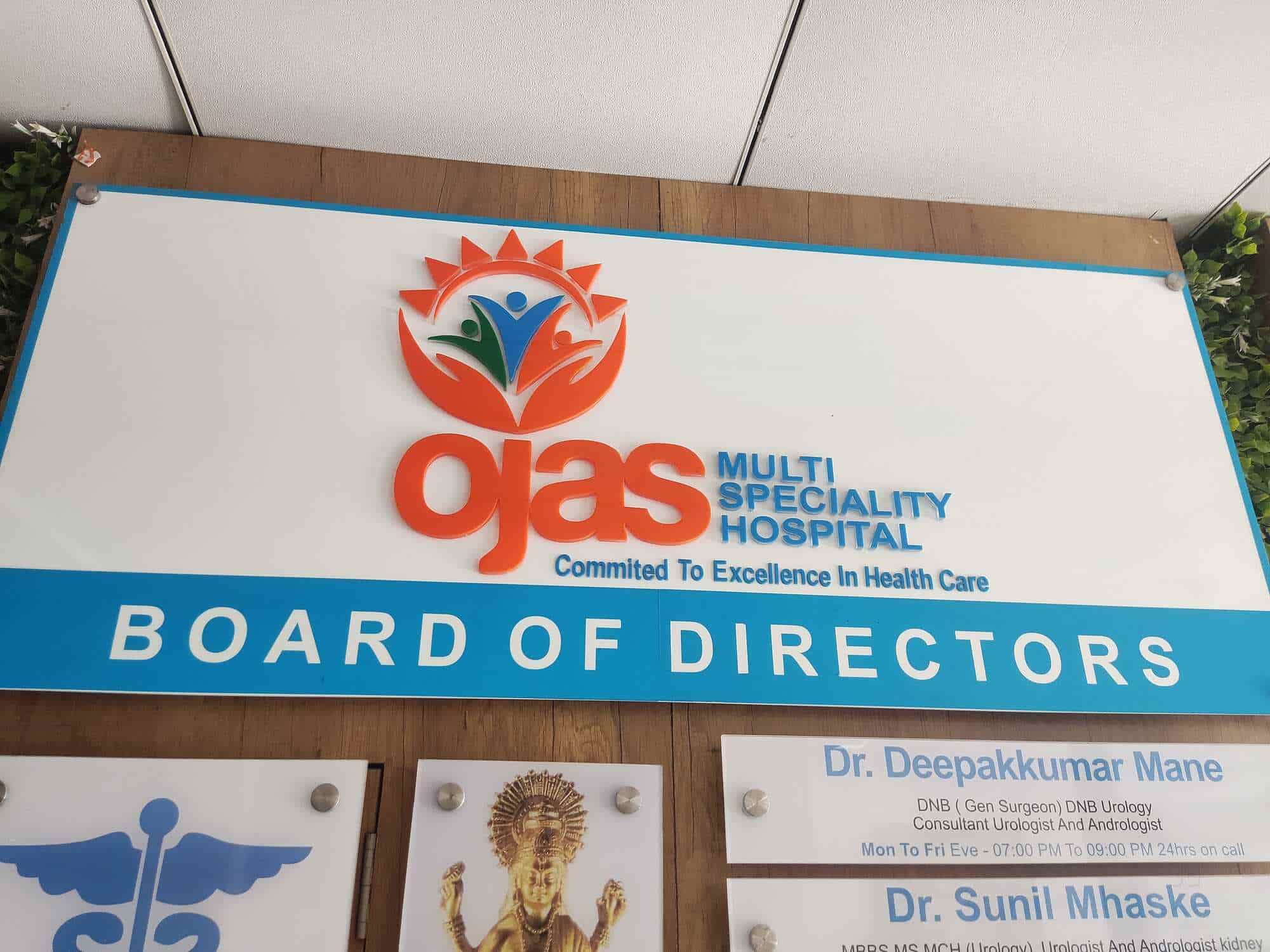 Ojas Hospital in Chinchwad,Pune - 𝗕𝗼𝗼𝗸 𝗔𝗽𝗽𝗼𝗶𝗻𝘁𝗺𝗲𝗻𝘁 𝗢𝗻𝗹𝗶𝗻𝗲 - Best Hospitals near me in Pune ...