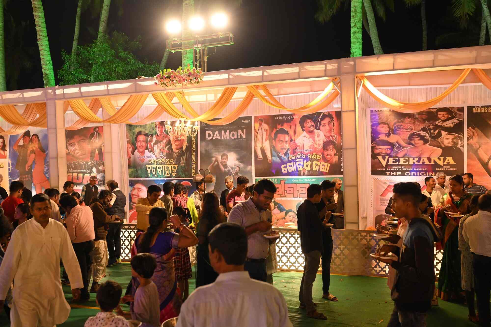 Narayan Mandap in Khandia Bandha,Puri - Best Banquet Halls in Puri ...