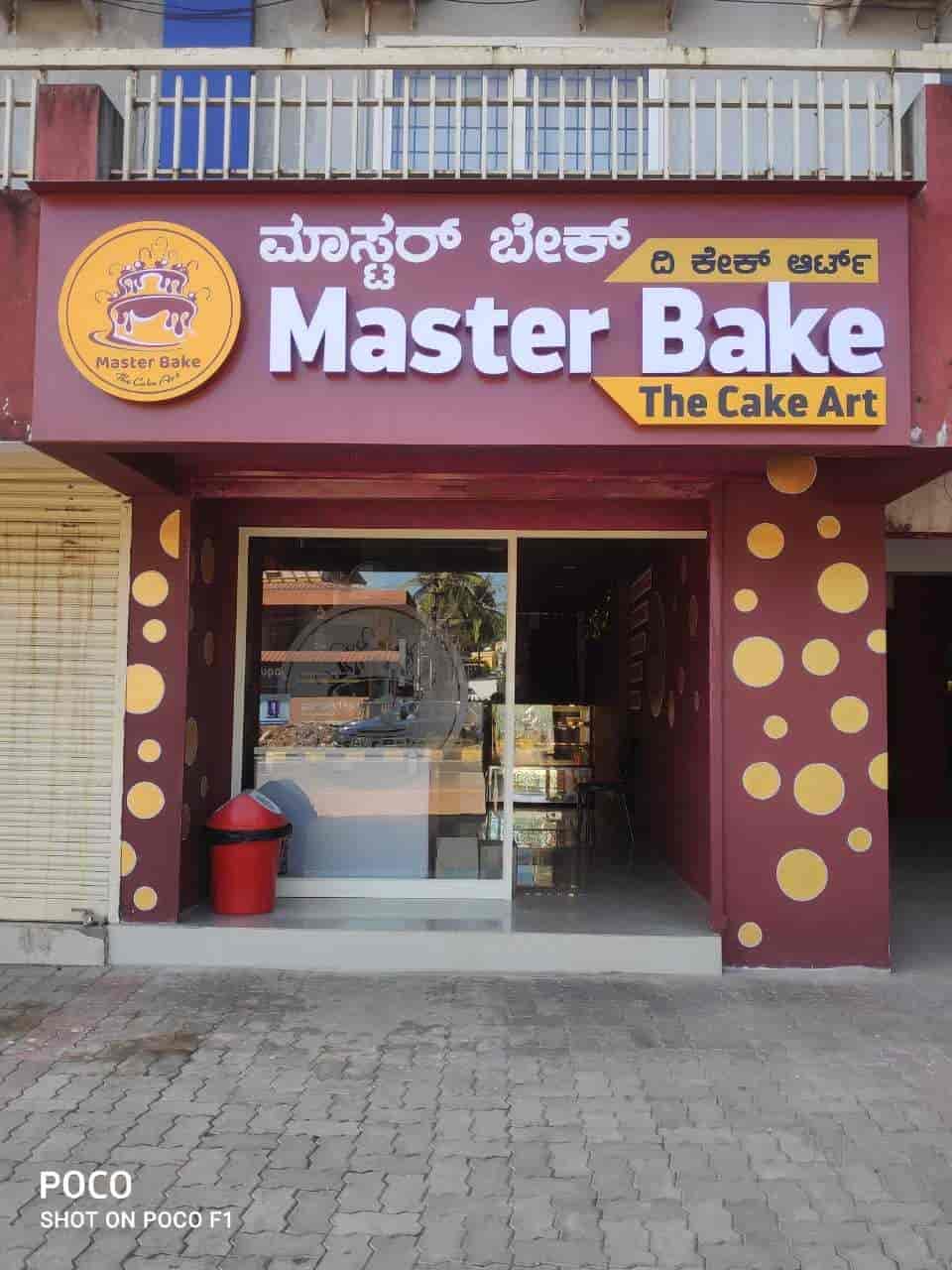 Master Bake in Below Bank Of Baroda,Puttur - Best Cake Shops in Puttur - Justdial