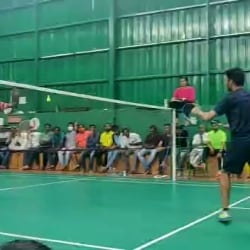 Victory Badminton Academy in Raichur Best Sports Clubs near me in Raichur Justdial
