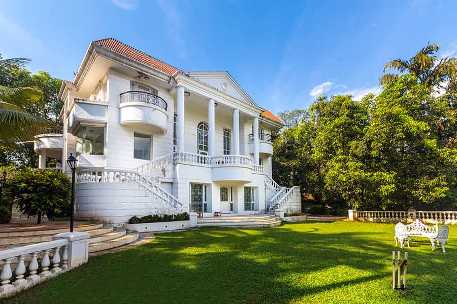 Book Vista Sadh Villa in Karjat Raigad,Raigad-maharashtra - Best Hotels ...