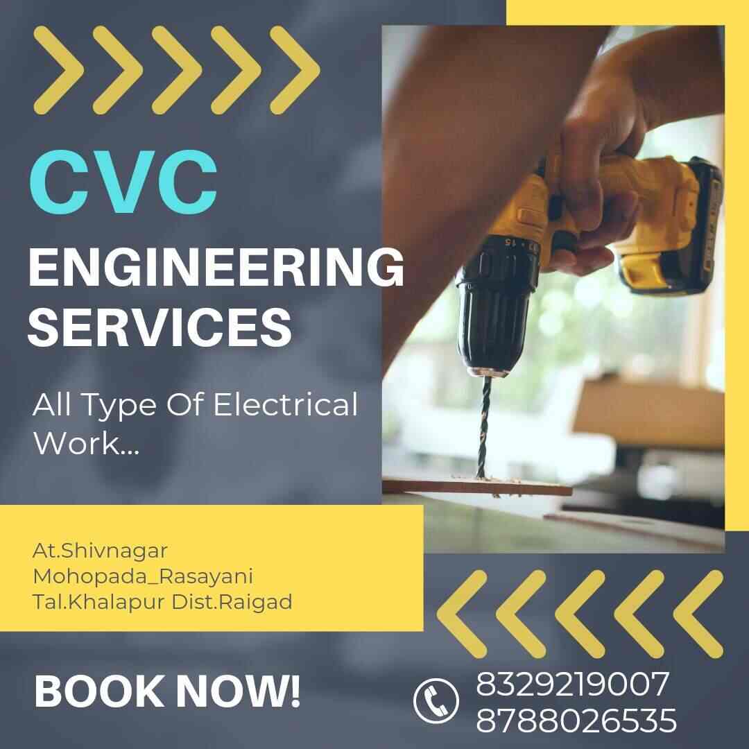 Cvc Engineering Services in Mohopada, Raigad-Maharashtra - Best ...