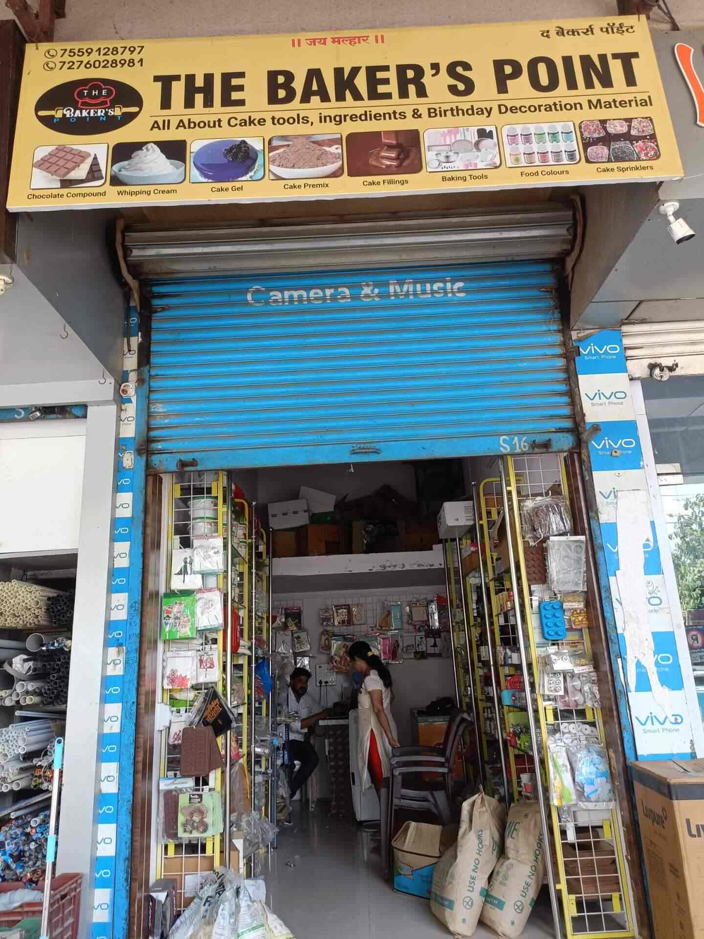 The Baker's Point in Karjat Raigad,Raigad-maharashtra - Best Bakeries ...