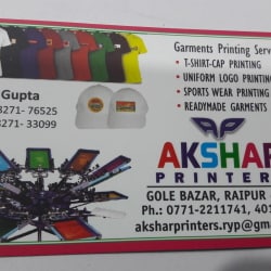 Letterhead Printers in Raipur Chhattisgarh - Professional & Custom Designs