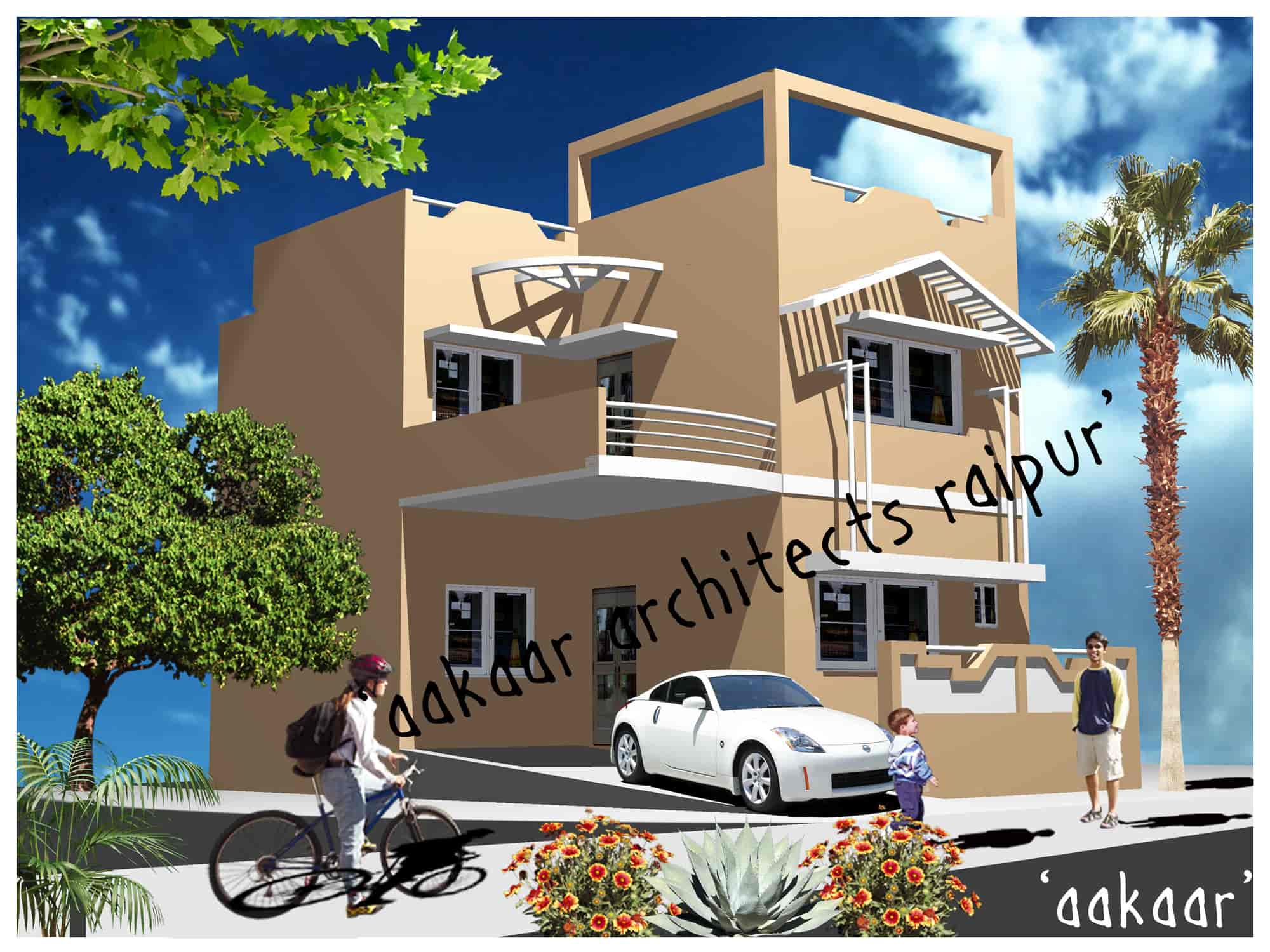 Aakaar Architects and Interior Designers in Devendra Nagar,Raipur ...