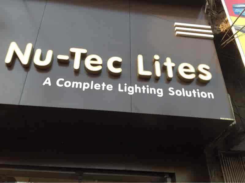 Nu Tec Lites in Jawahar Nagar,Raipur-chhattisgarh - Best Industrial LED ...