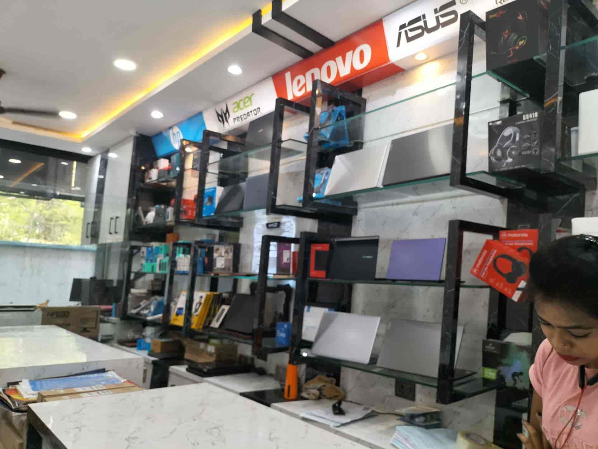 Jainx Laptop & Computer World (Lalganga Shopping Mall) in Raipur ...