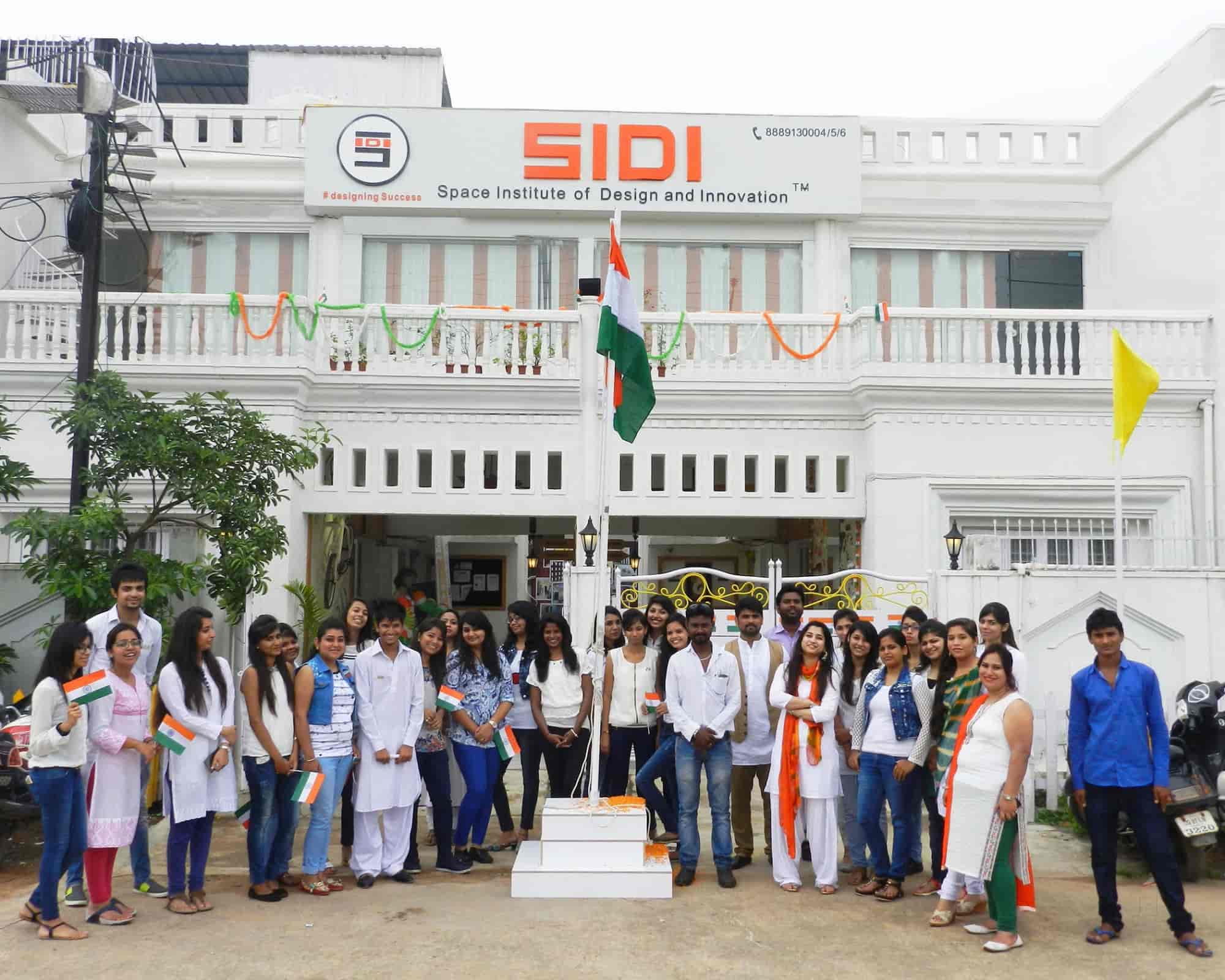 SIDI - Space Institute Of Design and Innovation in Shanker Nagar,Raipur ...