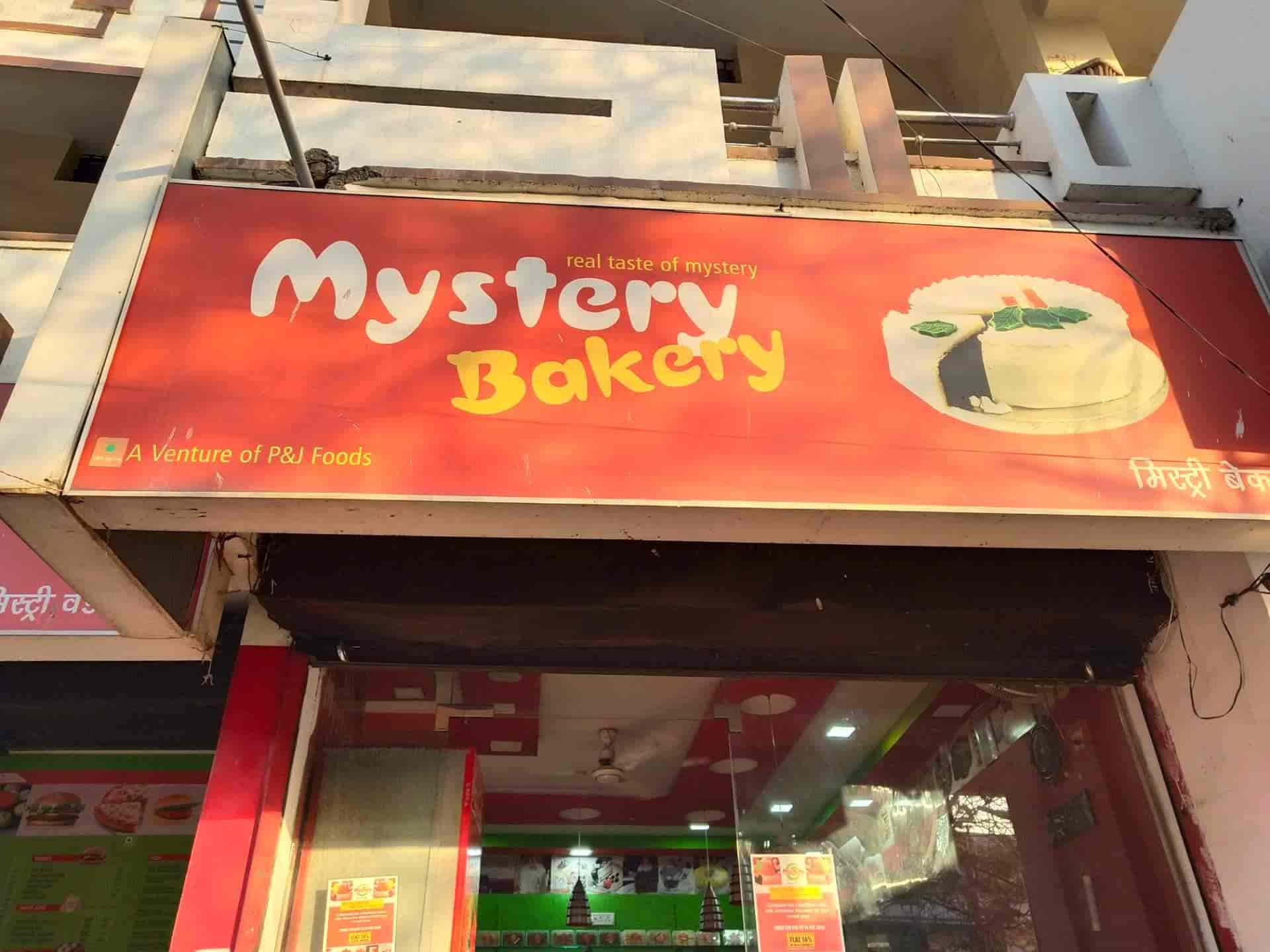 Mystery Bakery in Tikrapara,Raipur-chhattisgarh - Order Food Online ...