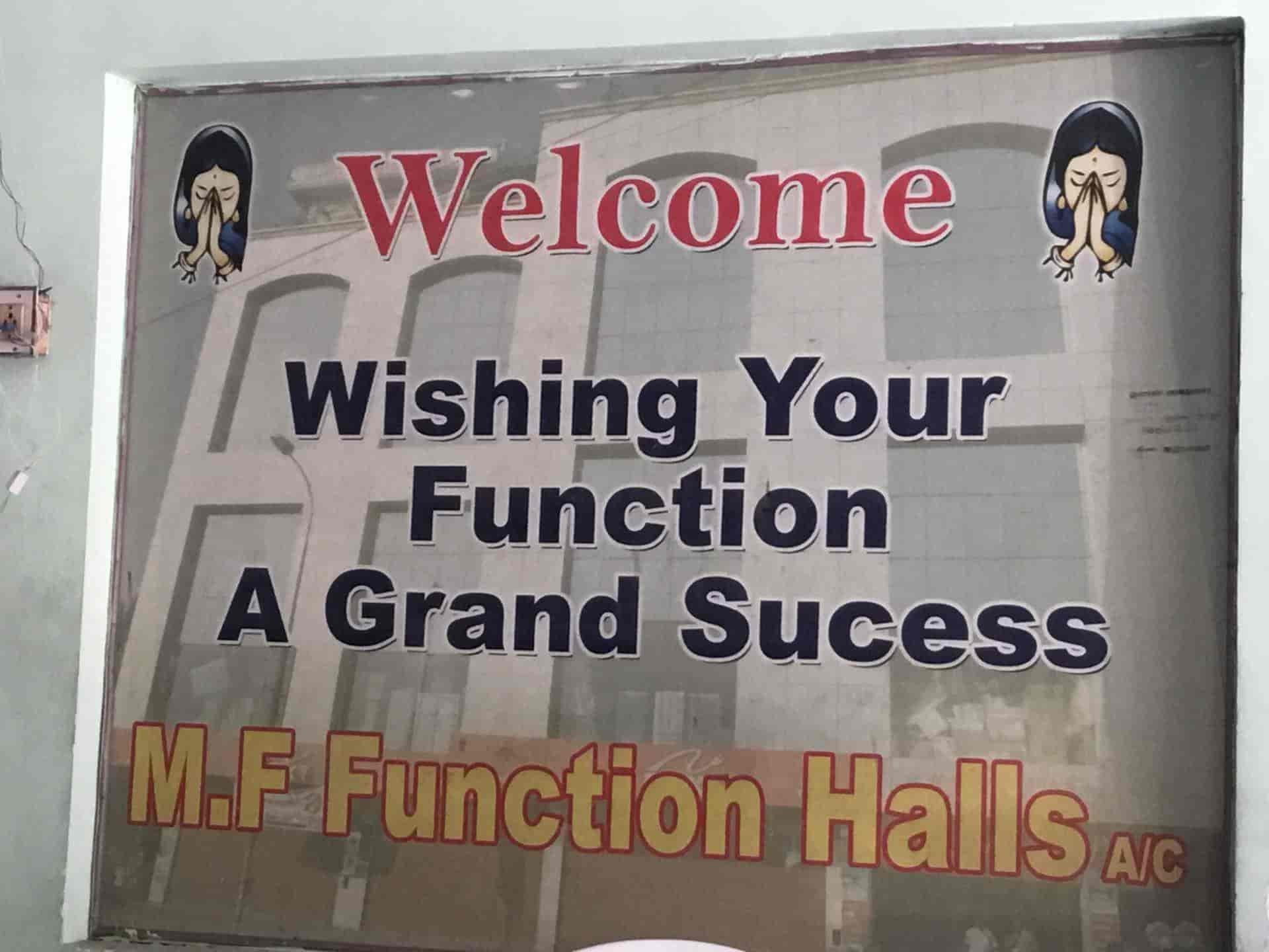 Mf Function Hall And Convention Center in Danavaipeta,Rajahmundry ...