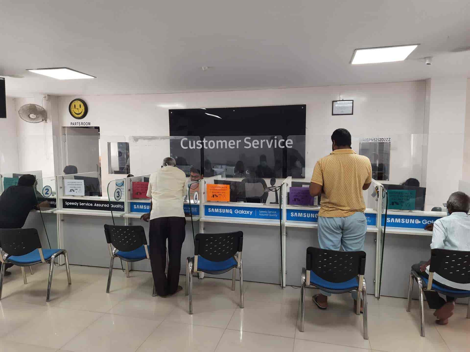Samsung Service Center in Stadium Road,Rajahmundry - Best Samsung ...
