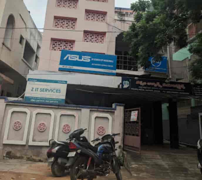 Asus mobile service centre store