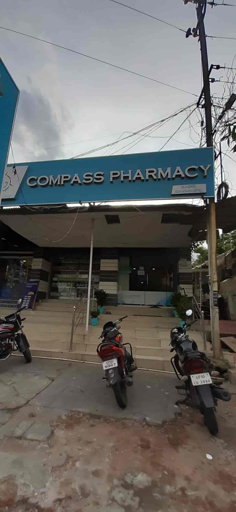 Compass Pharmacy in Devi Chowk,Rajahmundry - Best Chemists in ...