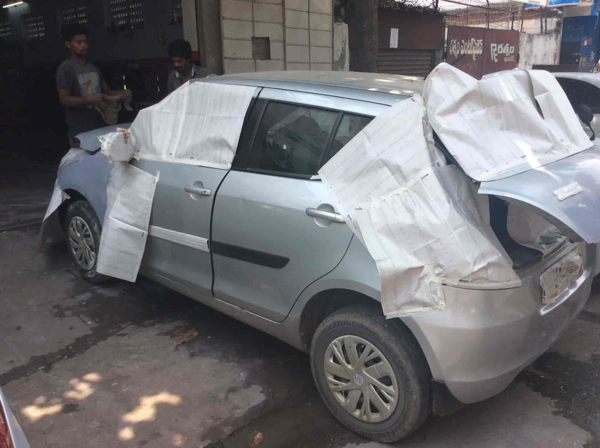 Sri Maruthi Garage in Innes Peta,Rajahmundry - Best Garages in ...