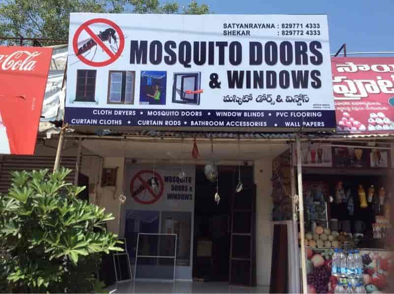 Mosquitos Windows and Doors in Annapurnamma Peta,Rajahmundry - Best ...