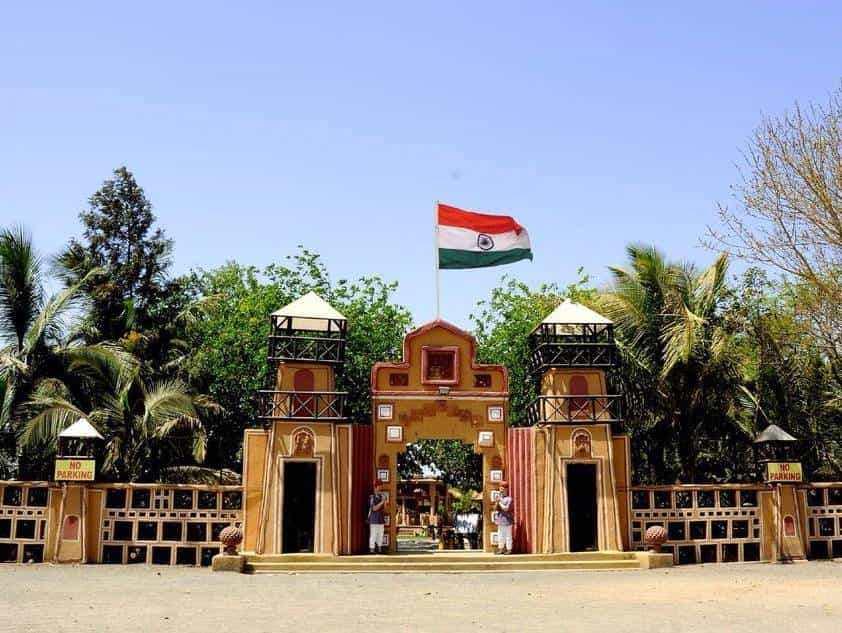 Book Chouki Dhani Resort in Jamnagar Road,Rajkot - Best Resorts near me ...