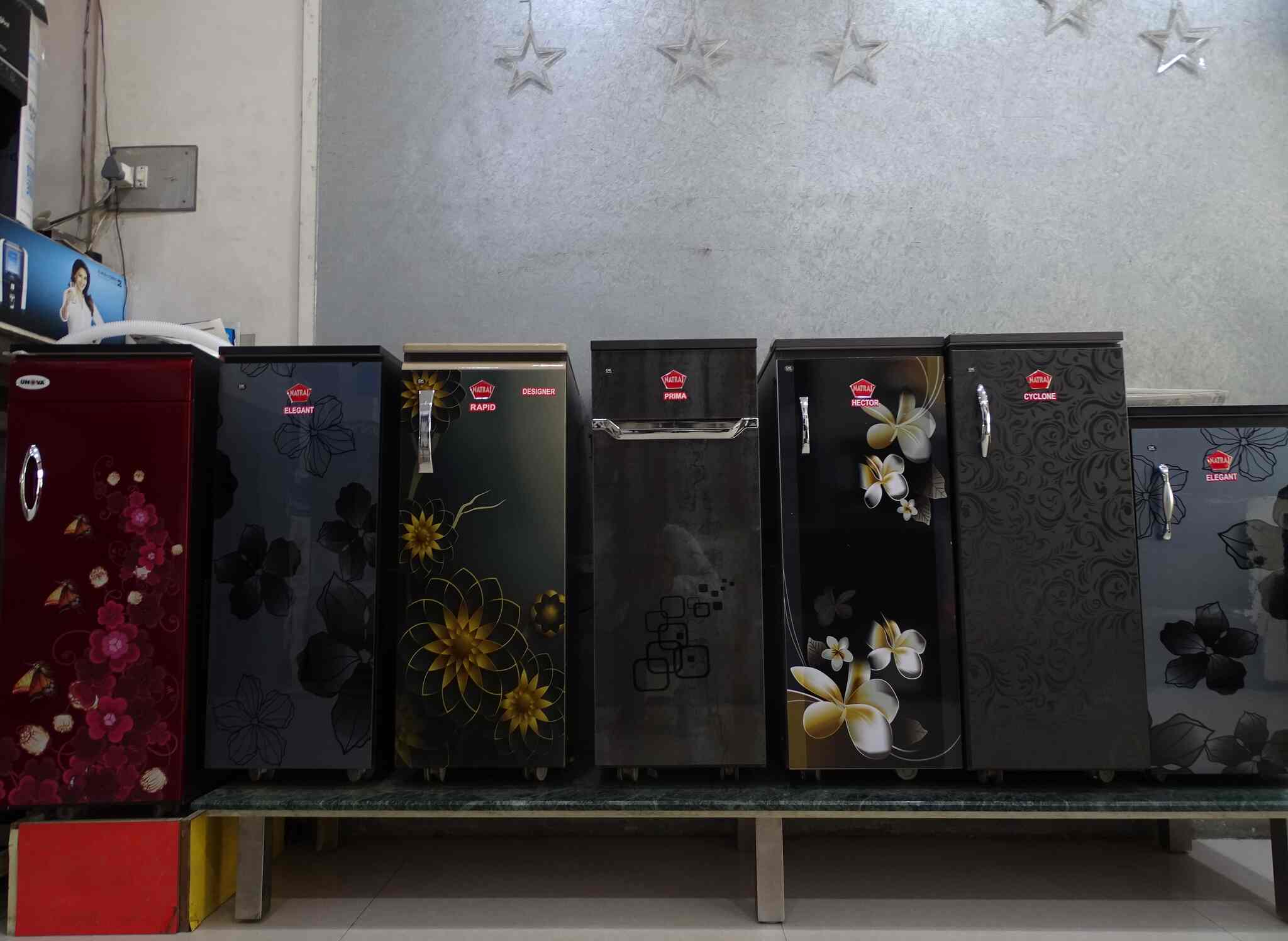 Shreeji Electronics in Millpara,Rajkot - Best Electronic Goods Showrooms near me in Rajkot ...