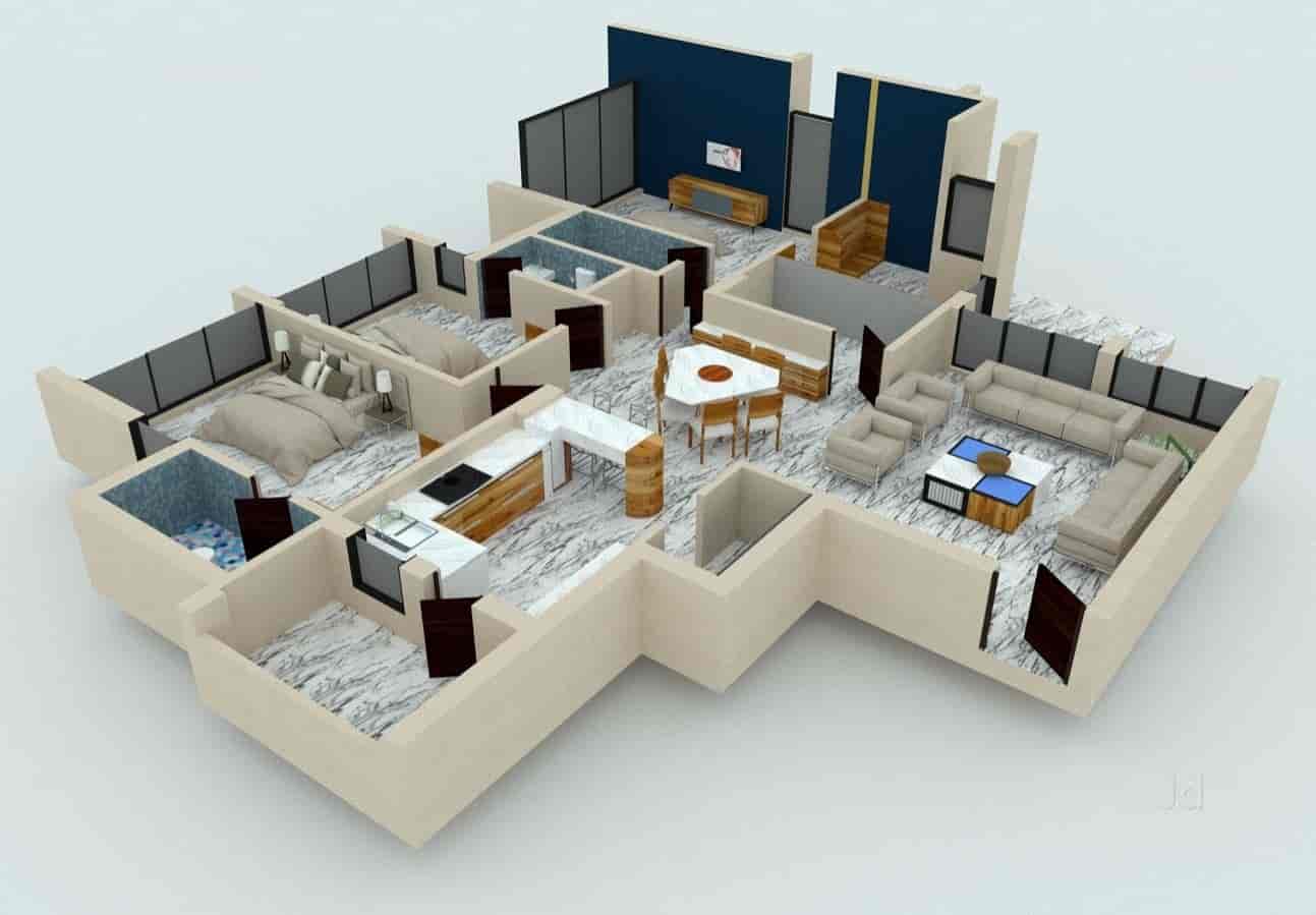 AIMS Design Unit in Gondal Road,Rajkot - Best Architects For Bungalow ...