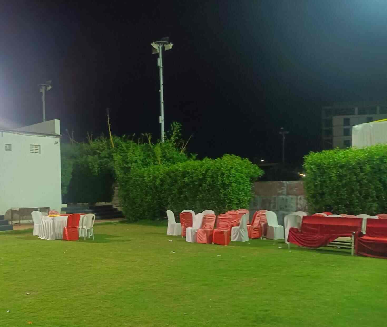 Akshar Party Plot in Manharpura 1,Rajkot - Best Banquet Halls in Rajkot ...