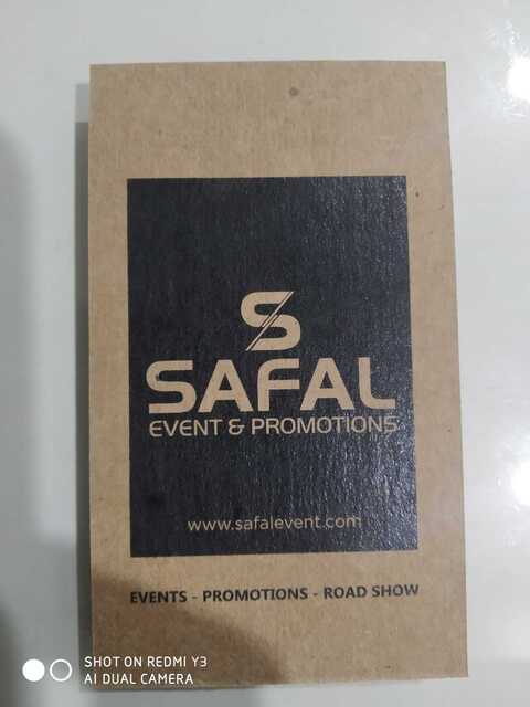 Catalogue - Safal Events & Promotion in 150 Feet Ring Road , Rajkot ...