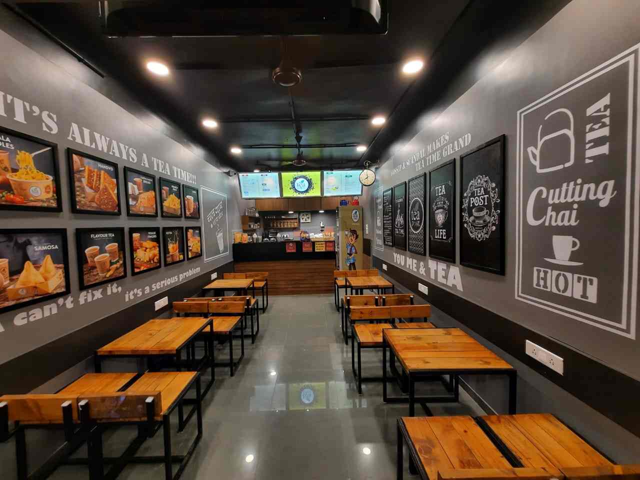 Tea Post in Ambika Park,Rajkot - Best Tea Stalls in Rajkot - Justdial