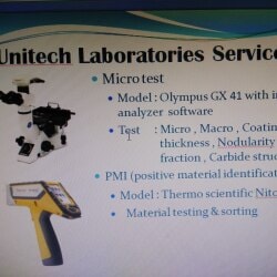 Top Lab For Mechanical Testing Of Metal in Visakhapatnam - लैब फॉर ...