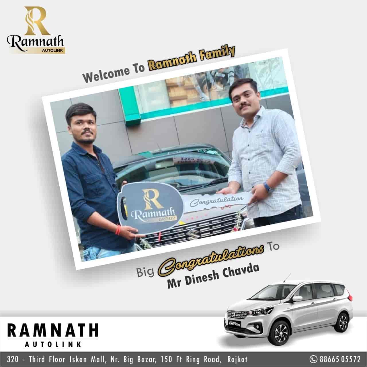 7 Photos of Ramnath Autolink in 150 Feet Ring Road, Rajkot - Justdial