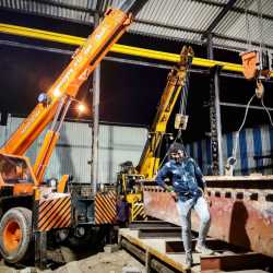 Top Crane Service Providers in Upleta Lati Plot - Best Crane Services ...