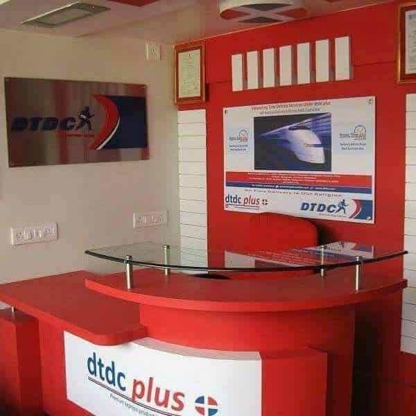DTDC Express Ltd in Mavdi Plot,Rajkot - Best 24 Hours Courier Services ...