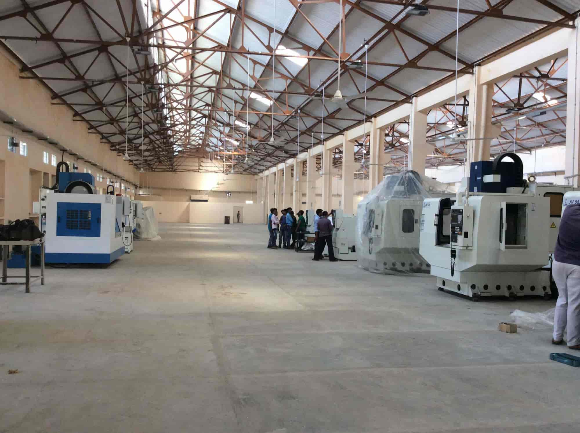 NSIC - Technical Services Centre in Aji Industrial Estate,Rajkot - Best ...