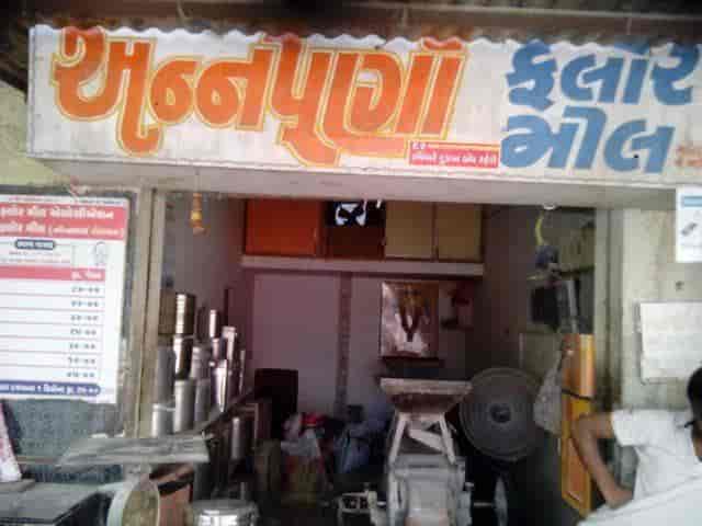 Annapurna Flour Mill in Rajkot Raiya Road, Rajkot - Best Flour Mill ...