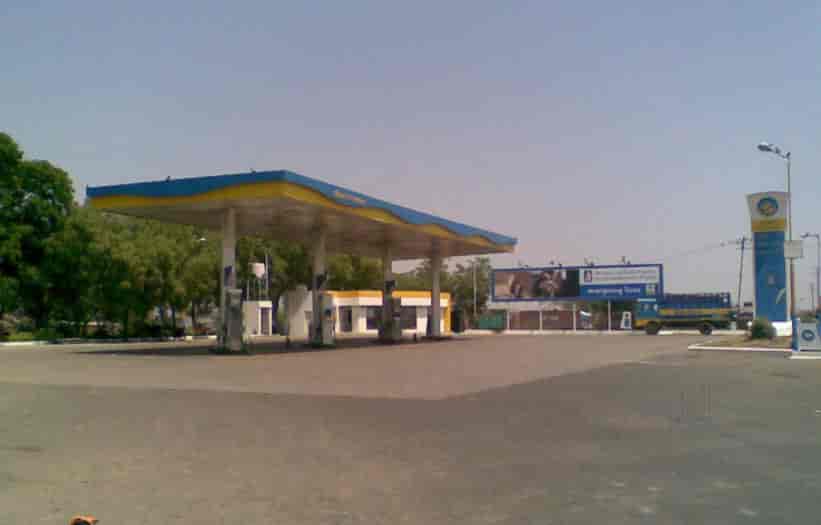 Bharat Petroleum Petrol Station in Morbi Road,Rajkot - Best Petrol ...