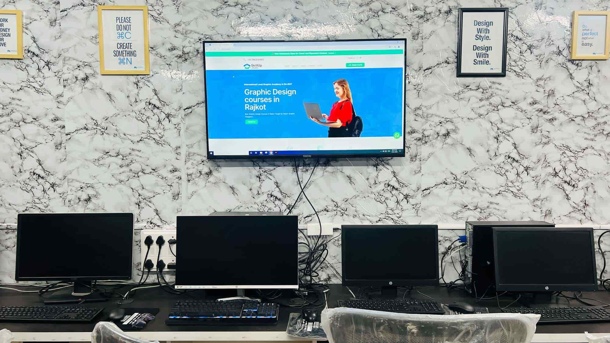 SkillUp Studio in 150 Feet Ring Road,Rajkot - Best Computer Training ...