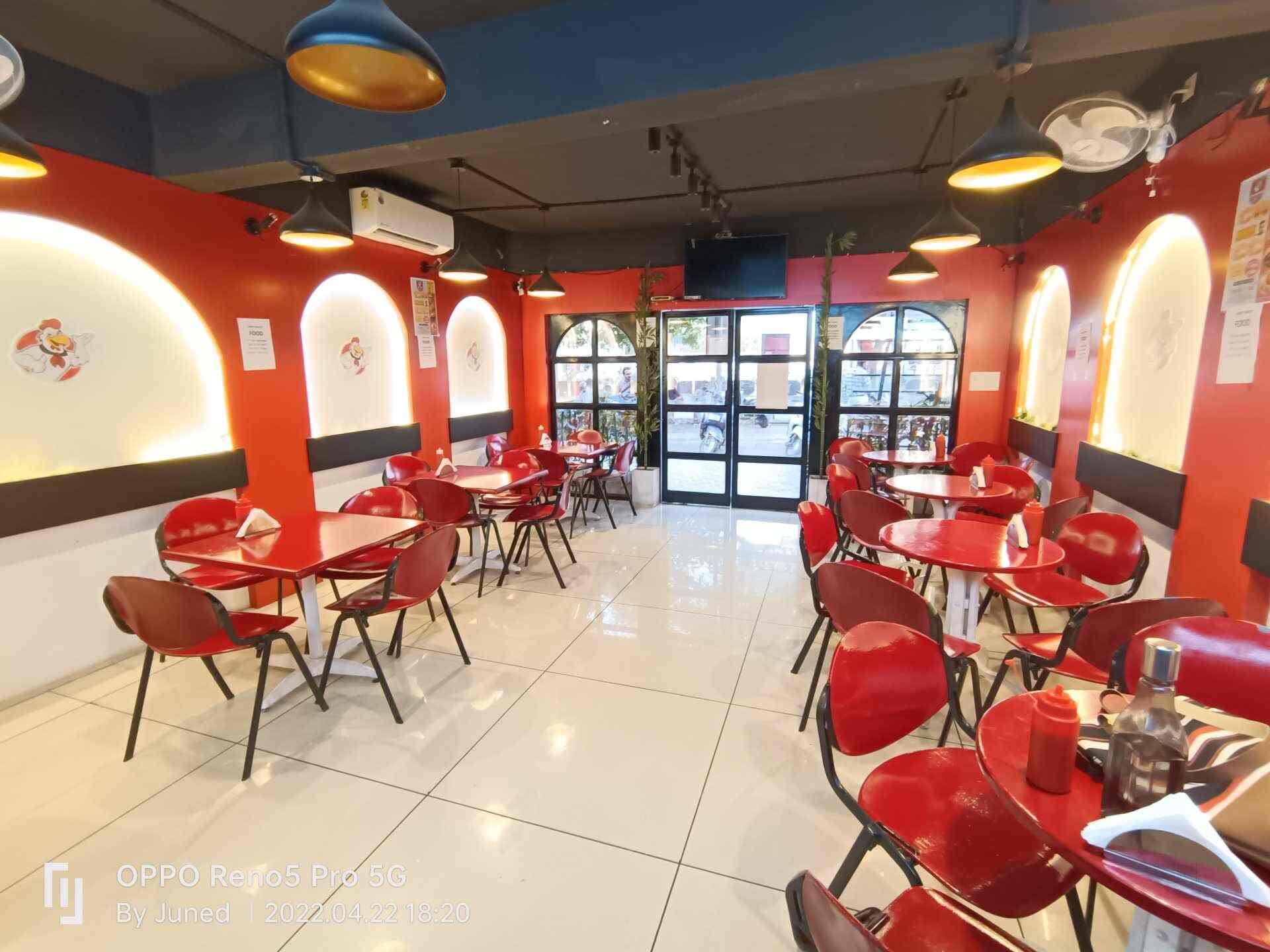 Al-Baik in 150 Feet Ring Road,Rajkot - Order Food Online - Best Fried ...