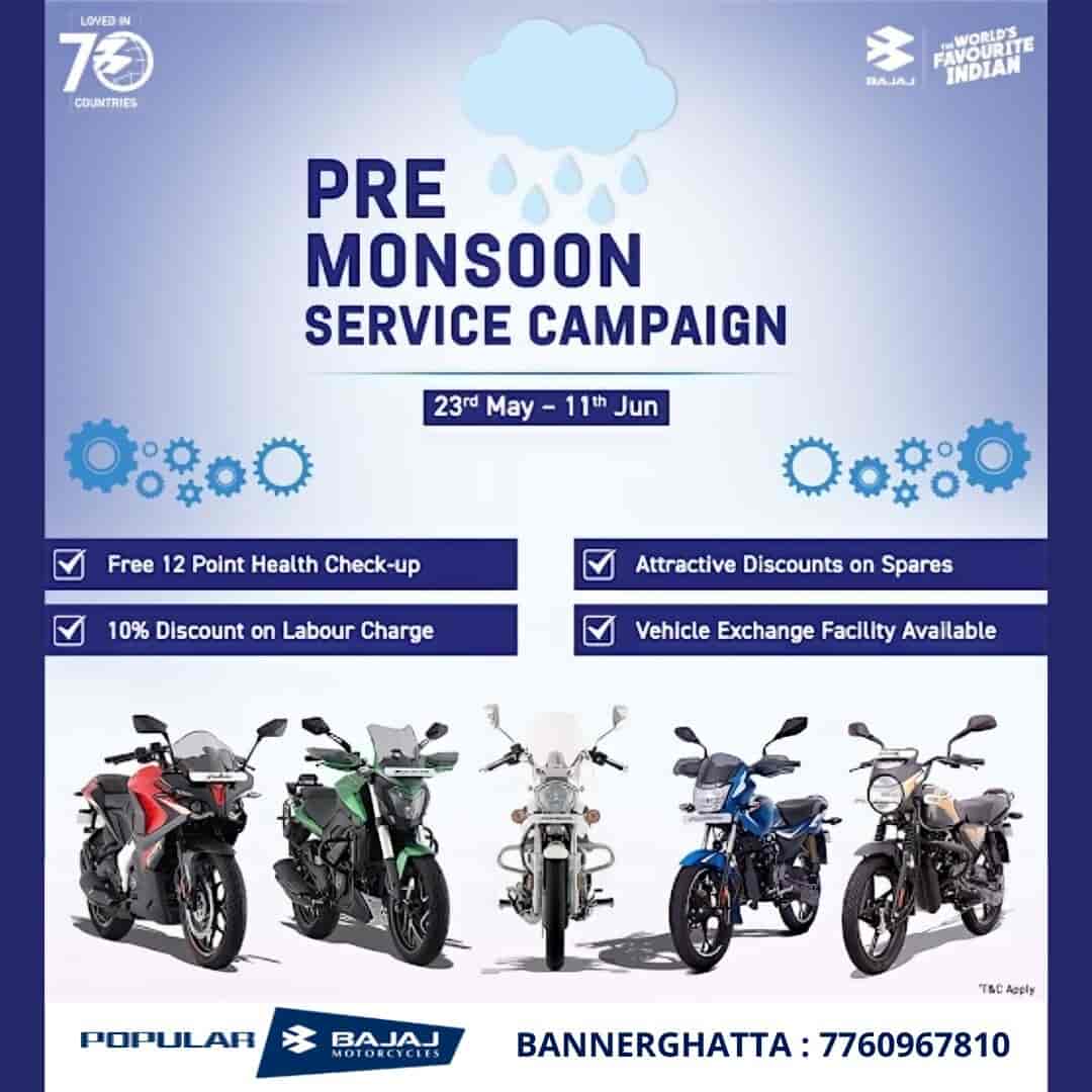 Bajaj in Channapatna Bazar,Channapatna - Motorcycle Dealers near me in ...