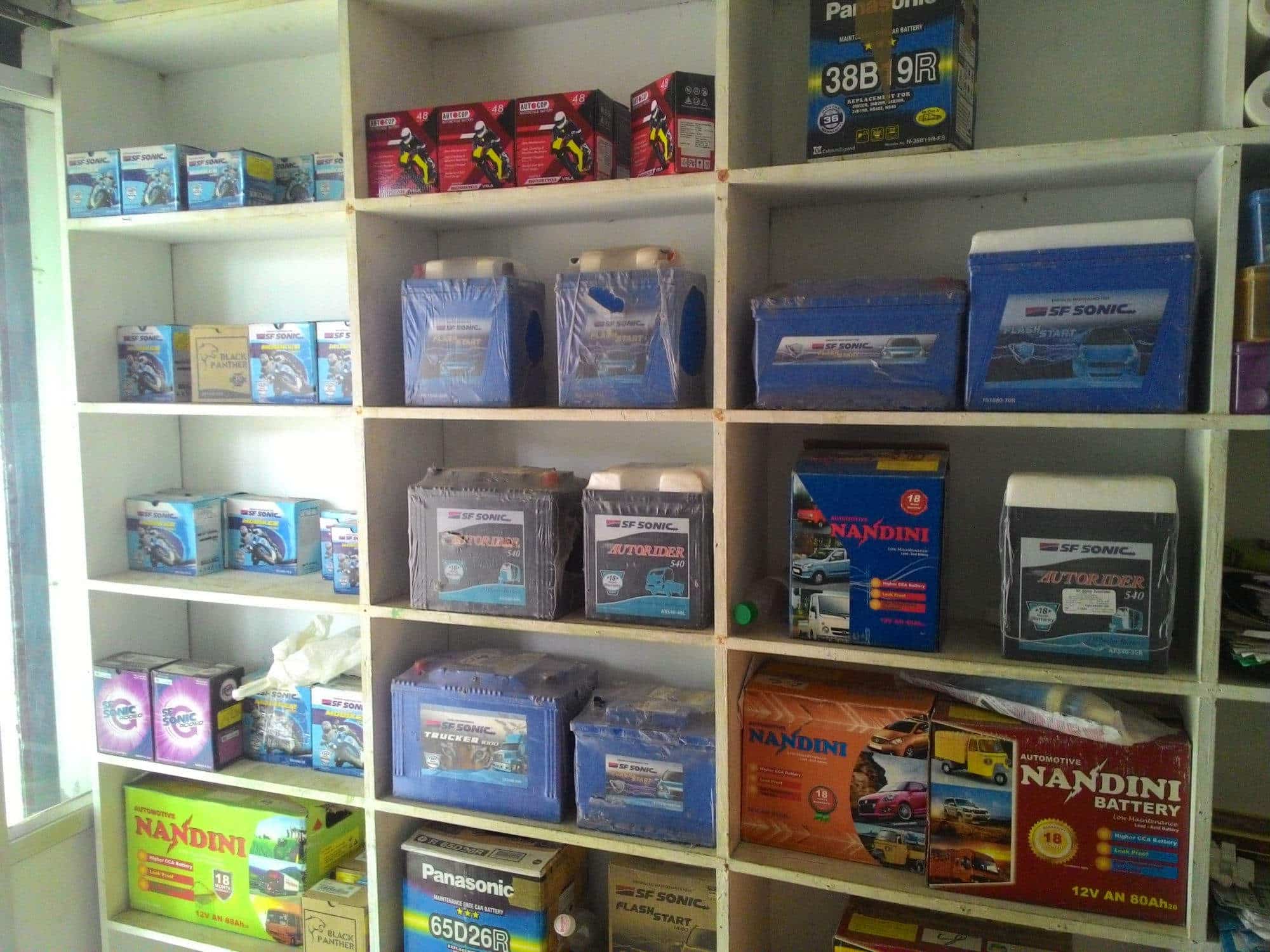 Subam Batteries and R.o System in Kenikarai,Ramanathapuram - Best ...