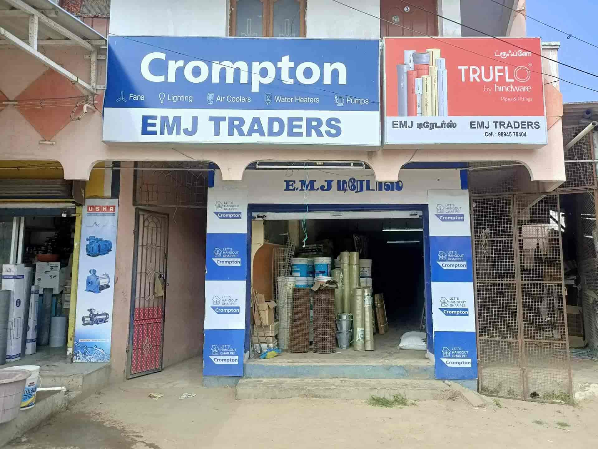 Catalogue - Emj Traders in Devipattinam , Ramanathapuram - Justdial