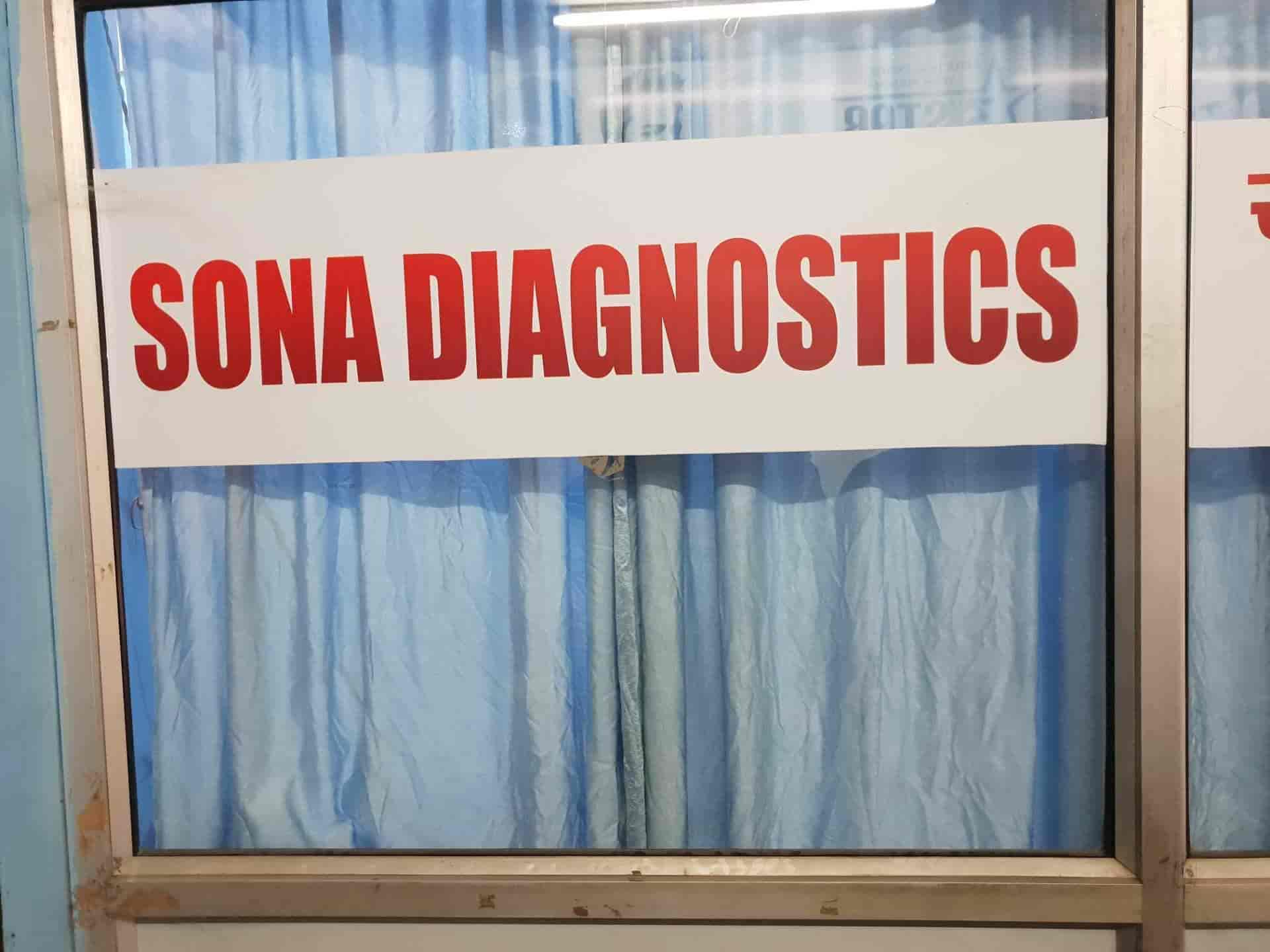 Sona Diagnostics (jascon Plaza) in Lalpur,Ranchi - Best Pathology Labs ...