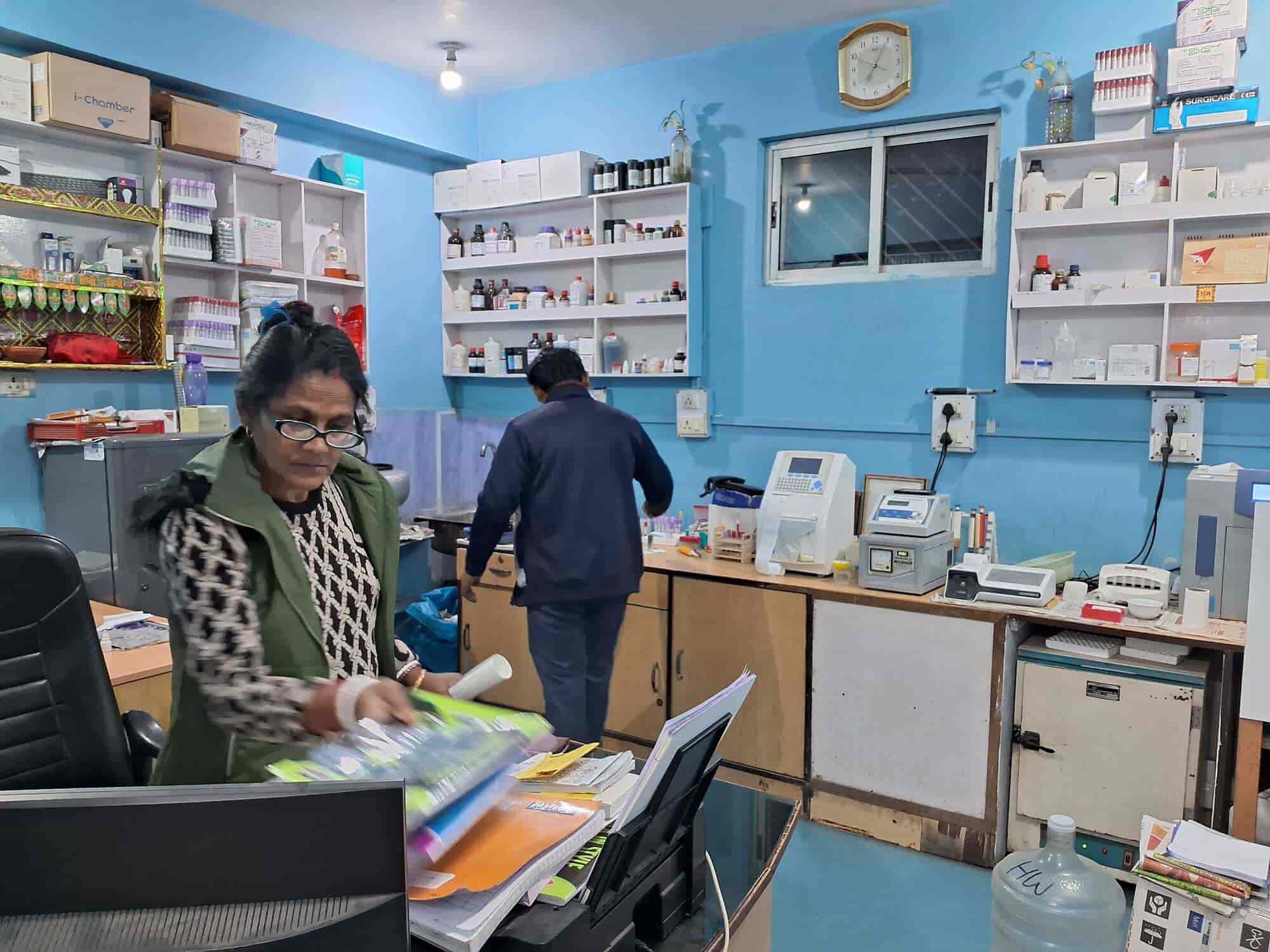 Sona Diagnostics (jascon Plaza) in Lalpur,Ranchi - Best Pathology Labs ...