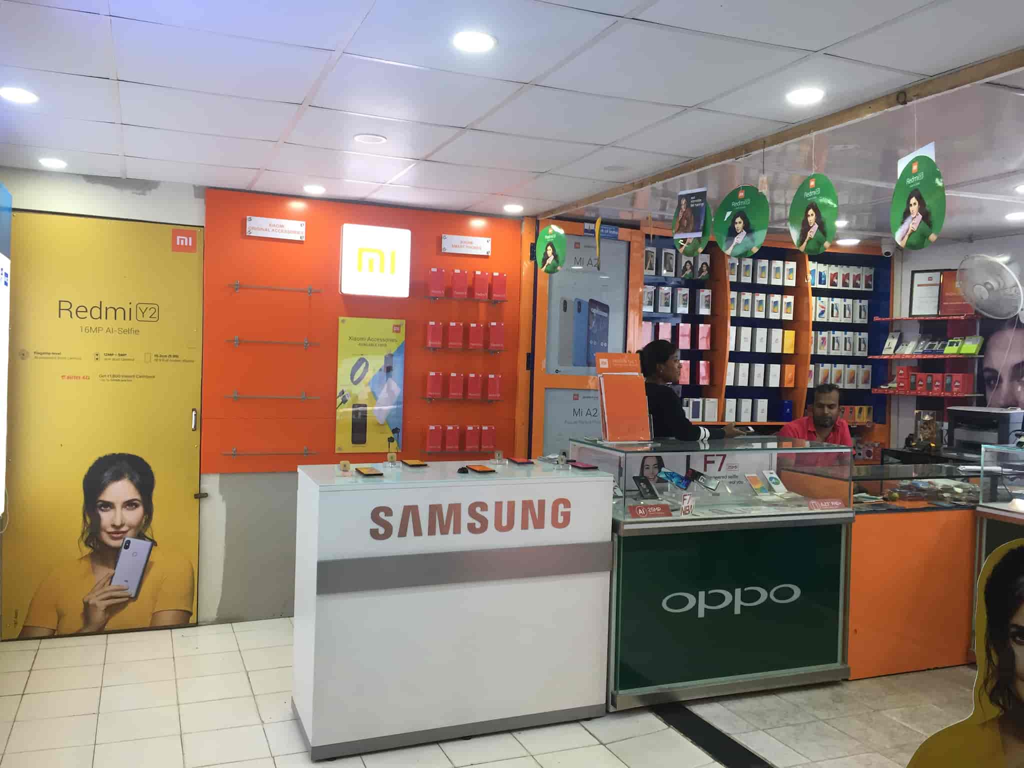 Maa Jagdamba Mobile in Bariatu,Ranchi - Best Sony-Mobile Phone Dealers ...