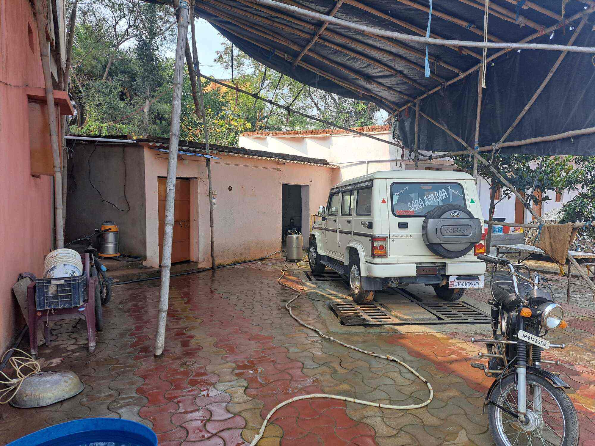 Rupu car washing centre in Morabadi,Ranchi - Best Car Repair & Services ...