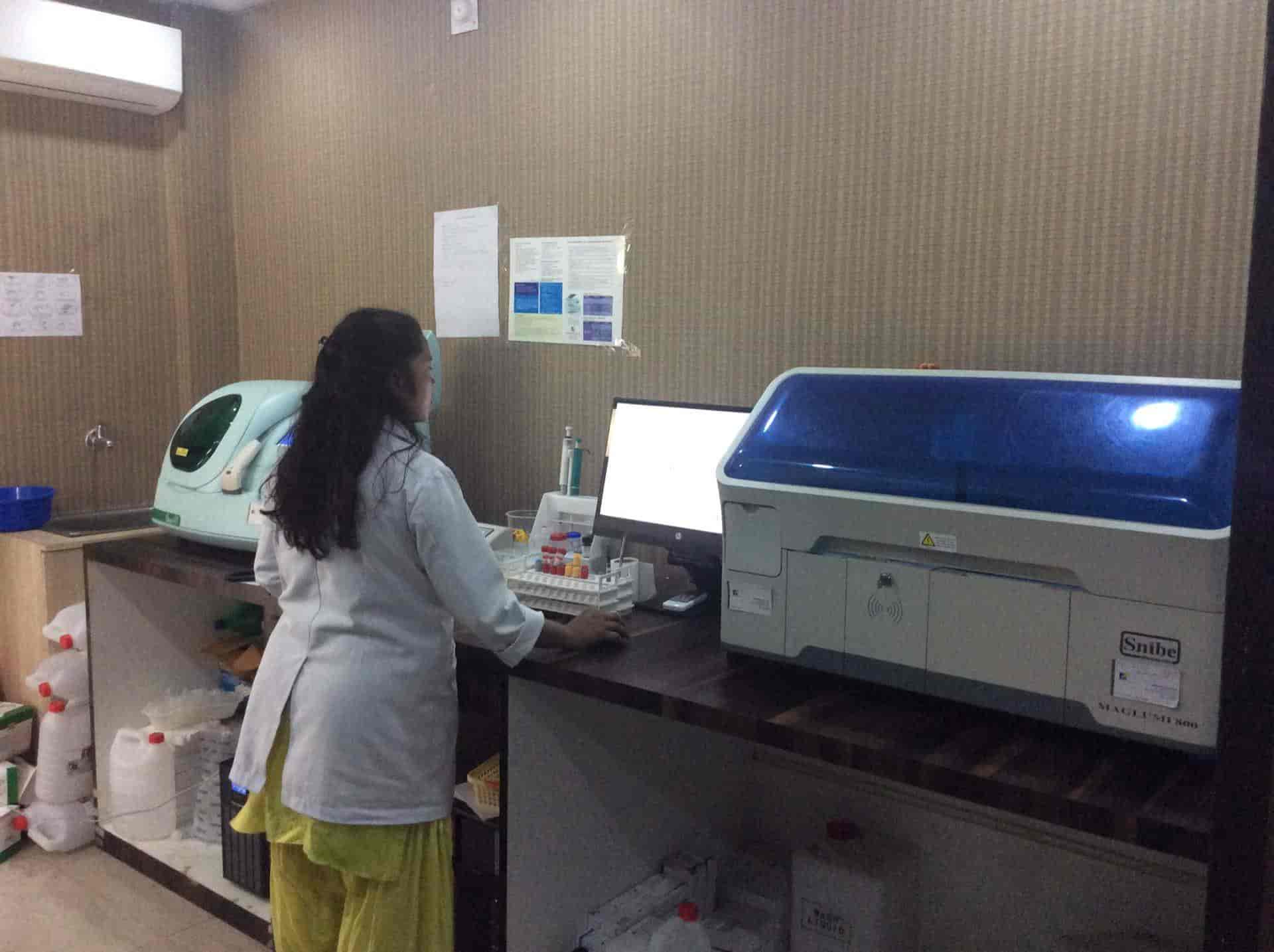 Divine Pathology in Station Road,Ranchi - Best Diagnostic Centres near ...