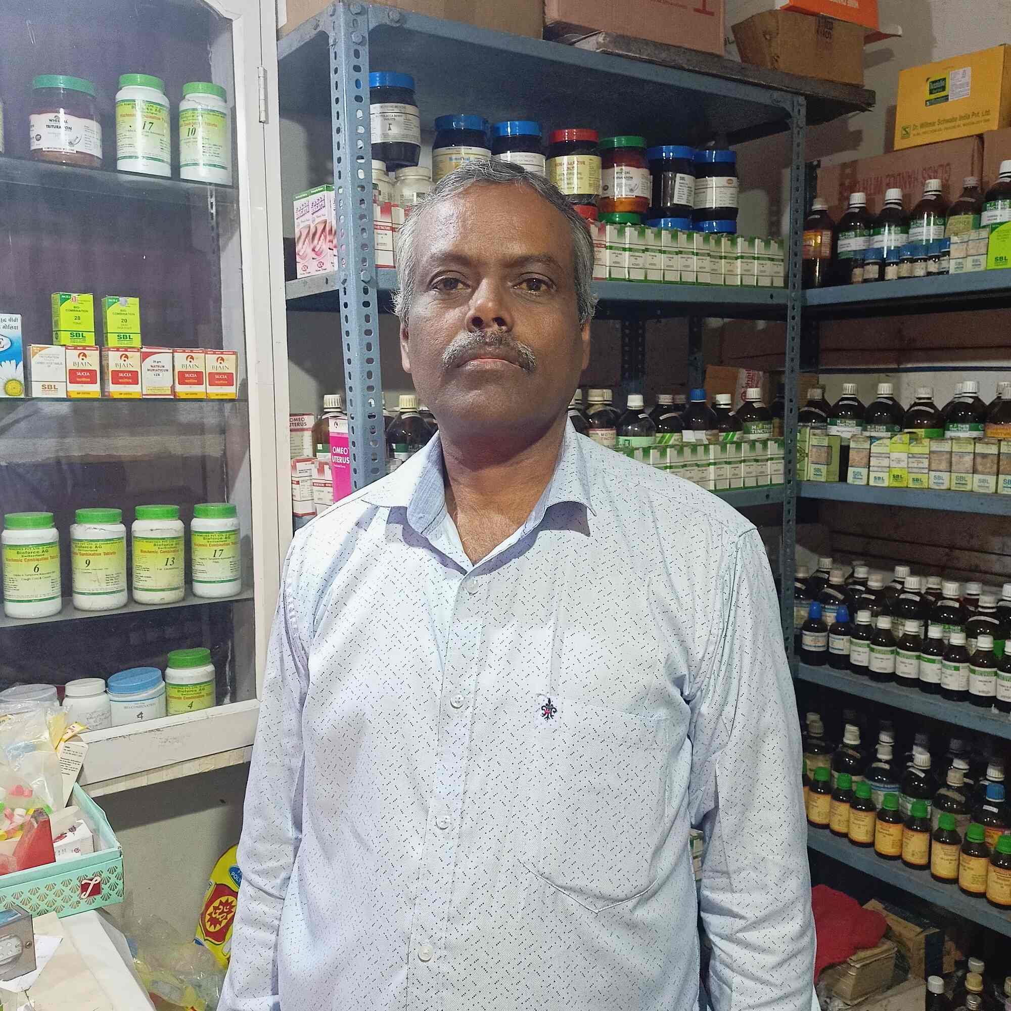 Dr Sunil Rana in Nagra Toli,Ranchi - Best Homeopathic Doctors near me ...