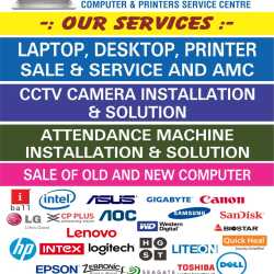 Top Computer Printer Repair & Services in Ranchi - Best Computer ...