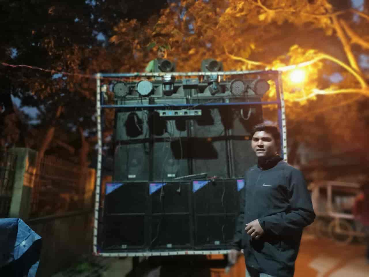 Dj Kiran Nd Light Sound in Ratu Road,Ranchi - Best Disc Jockey in ...