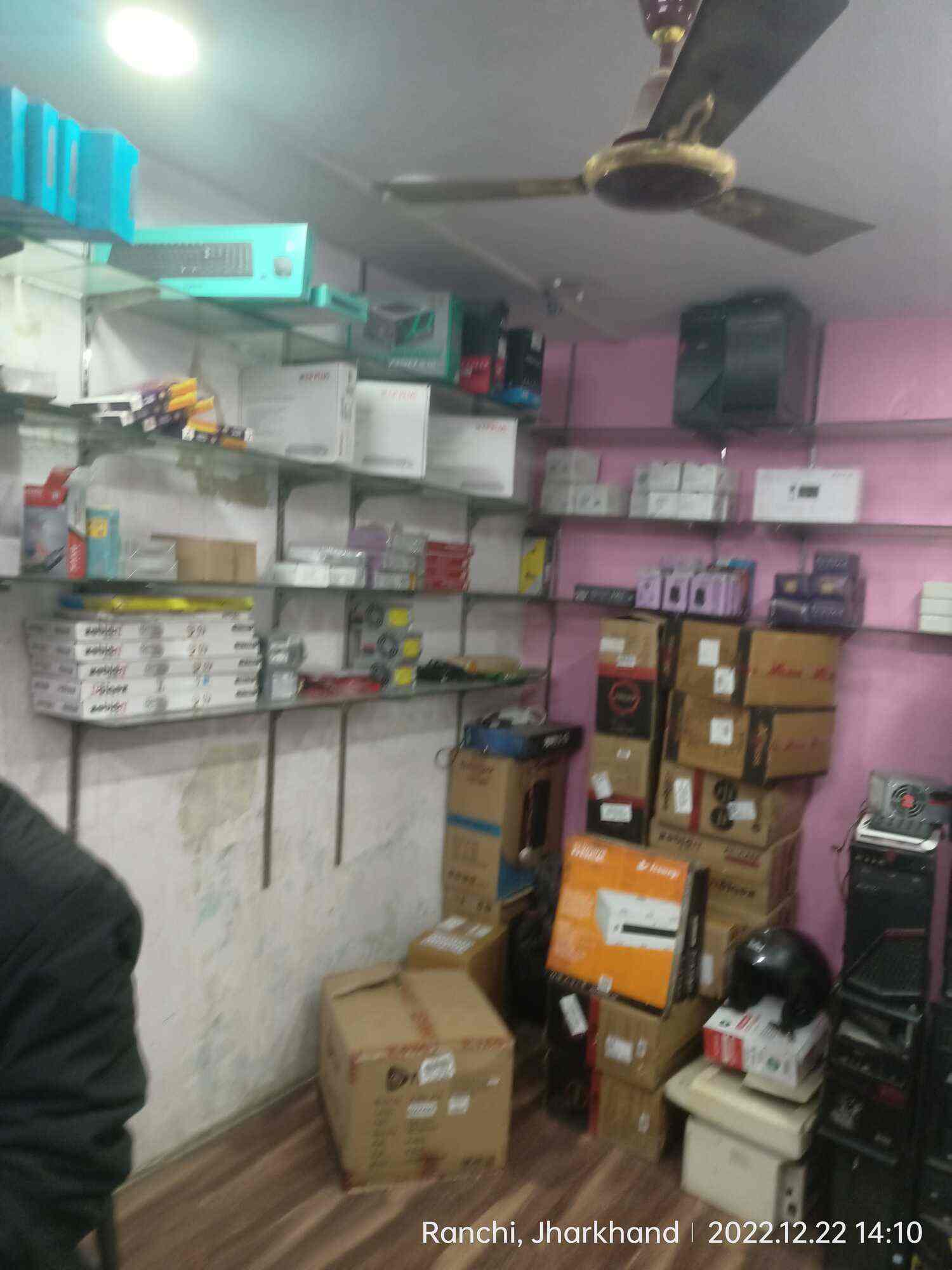 Dynamic Infotech in Main Road,Ranchi - Best Computer Dealers in Ranchi ...