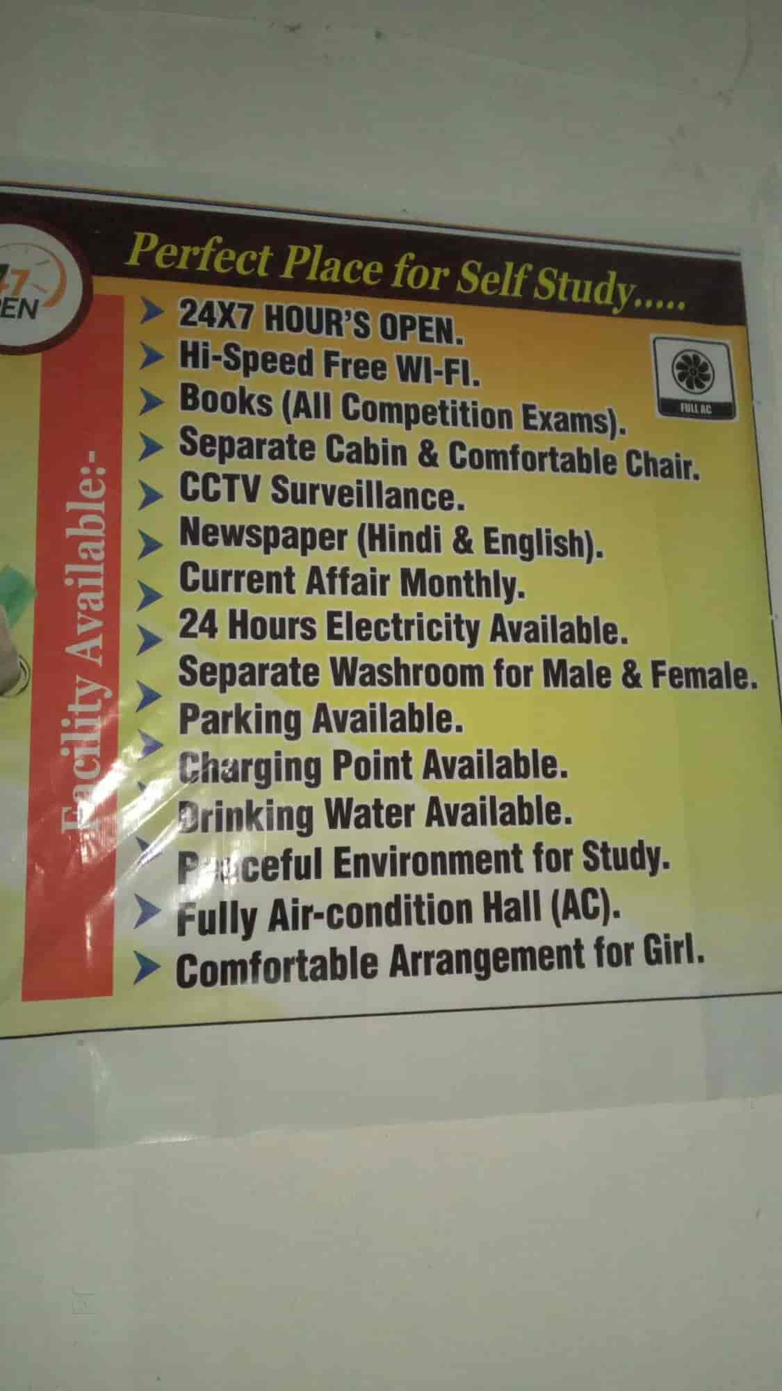 Study Zone Library Bundu in Bundu,Ranchi - Best Libraries near me in ...