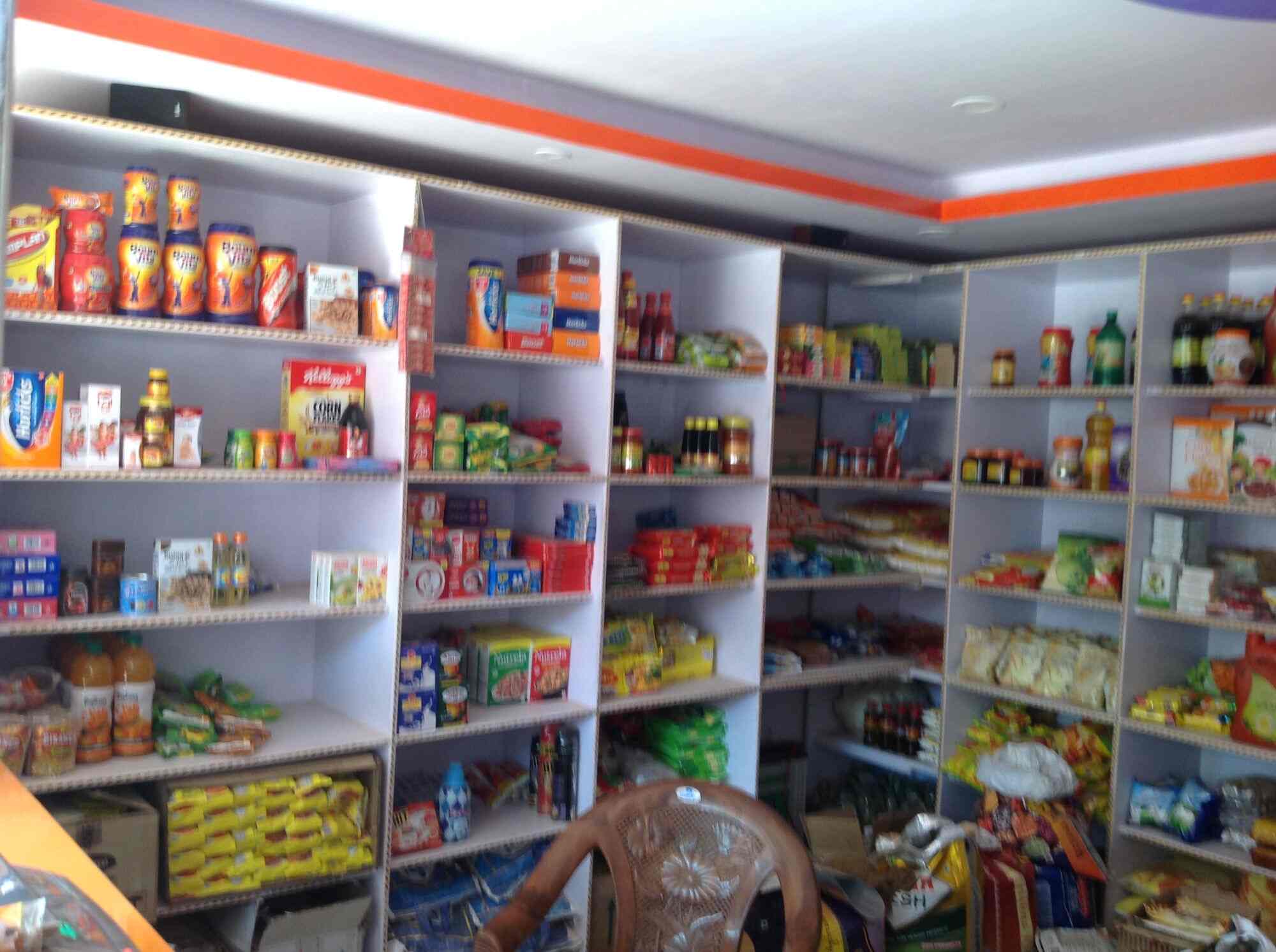 The Grocer's Shop in Argora,Ranchi - Best General Stores in Ranchi ...